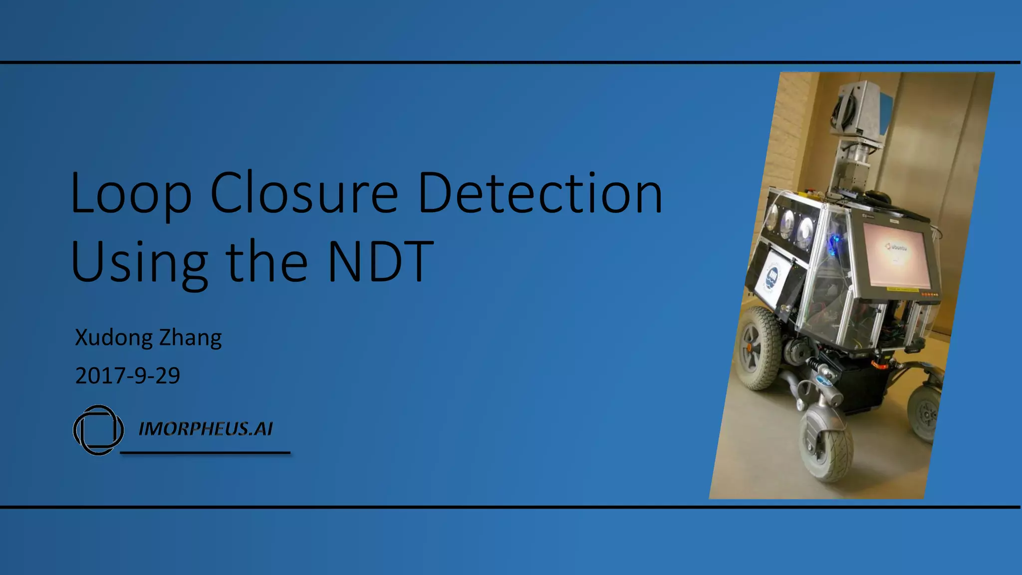 2017 09-29 ndt loop closure | PPT