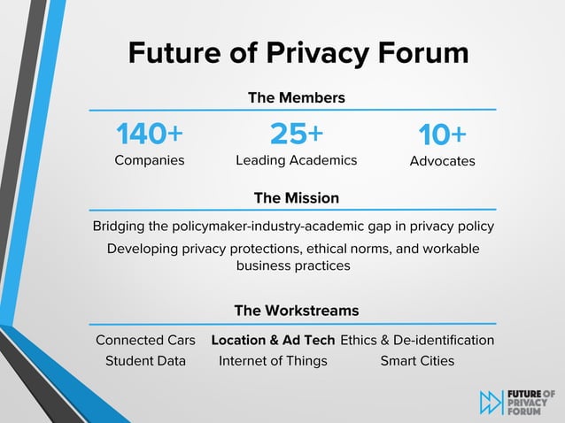 IoTC - The Future of IoT Privacy & Security Task Force | PPT
