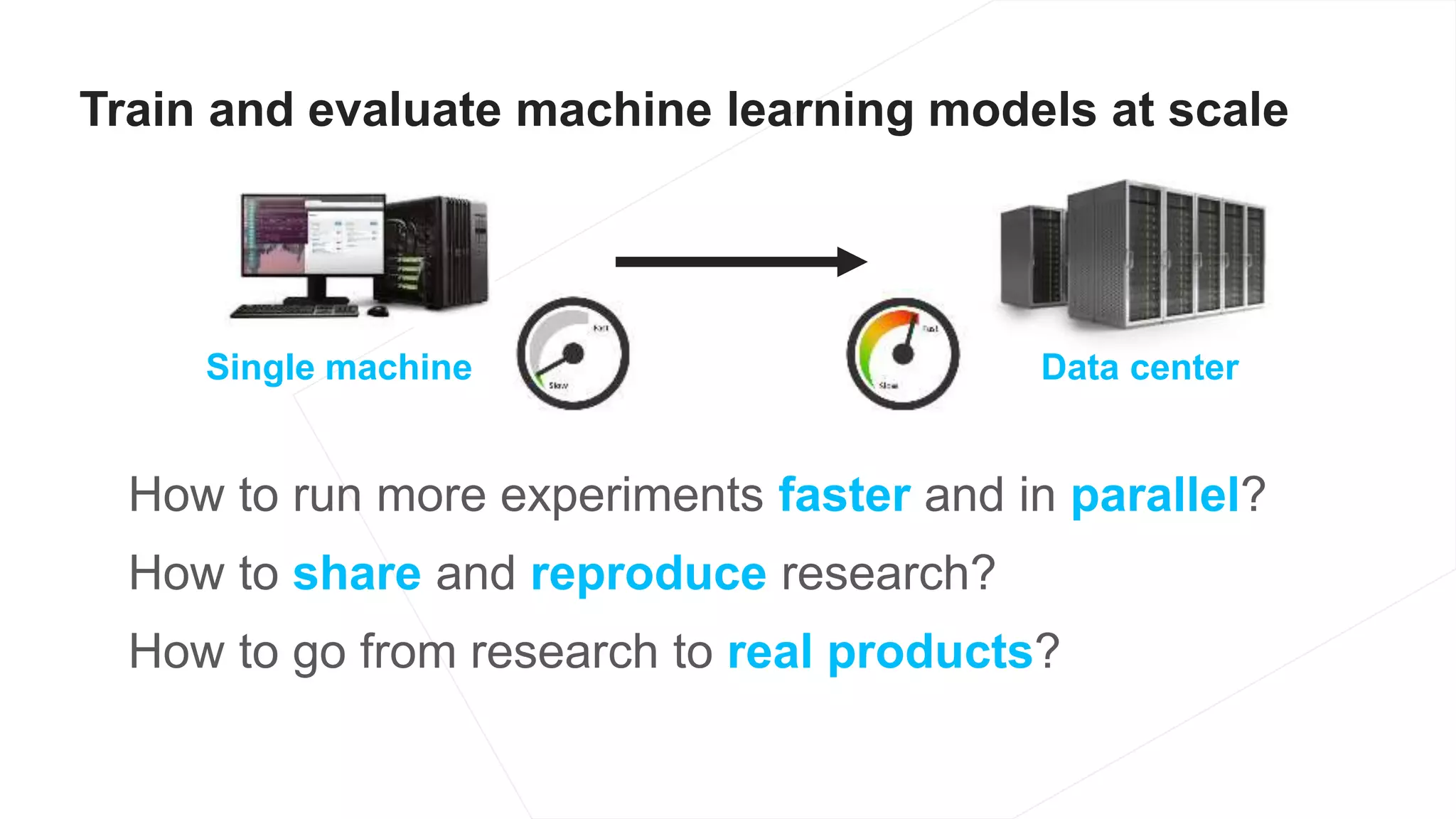 Flux - Open Machine Learning Stack / Pipeline | PPT