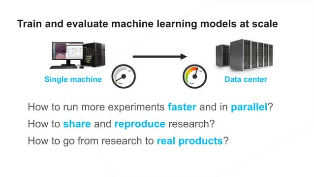 Flux - Open Machine Learning Stack / Pipeline | PPT
