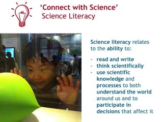 Connect with Science | PPT