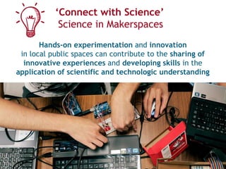 Connect with Science | PPT