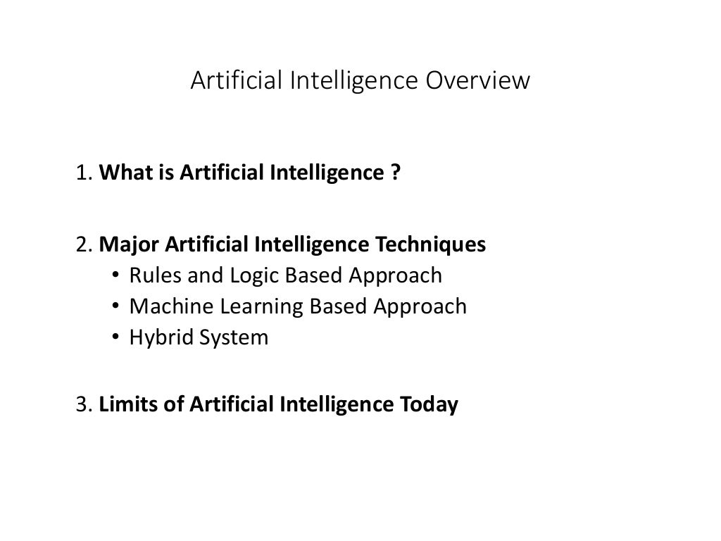 Harry Surden - Artificial Intelligence and Law Overview