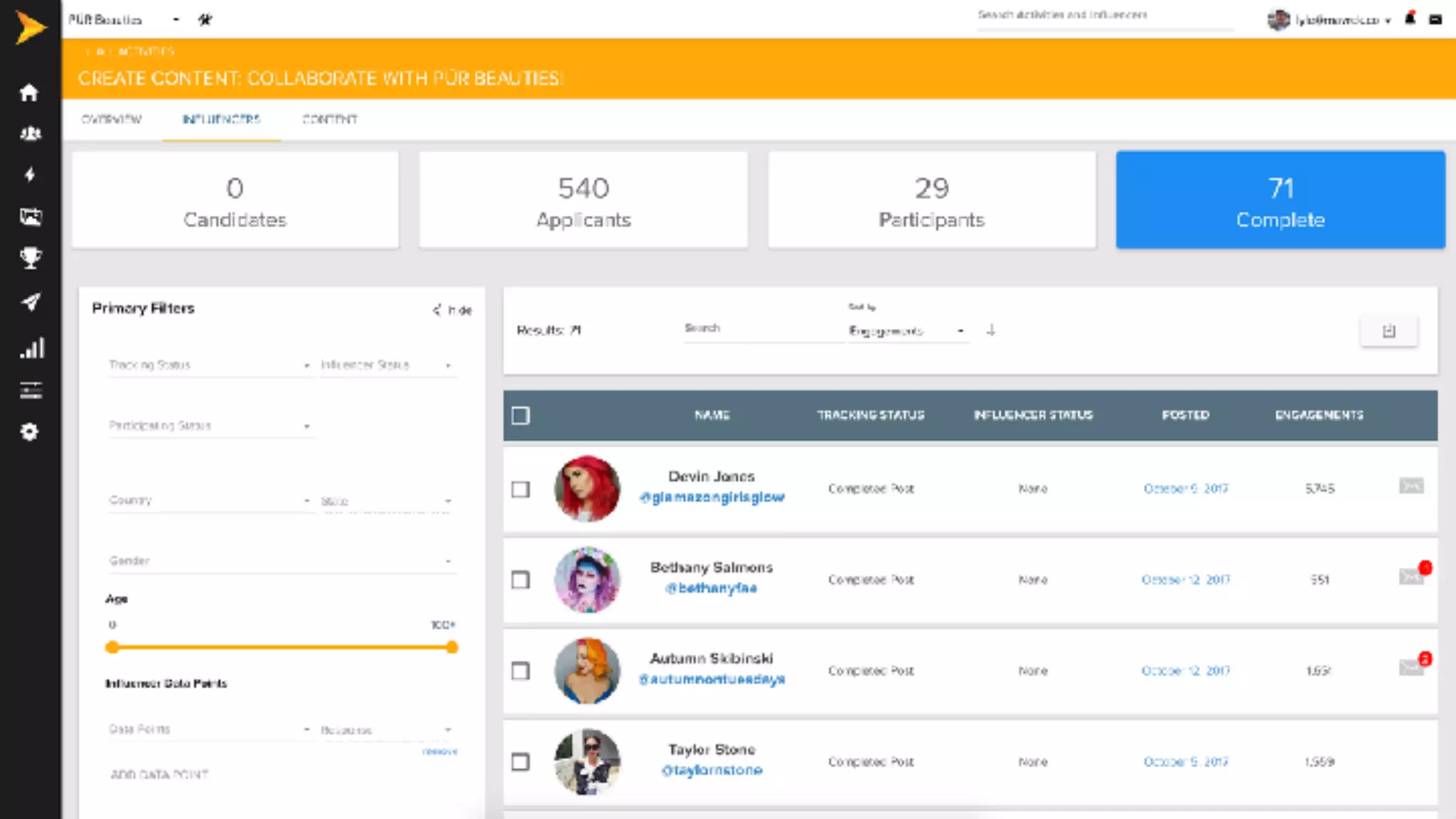 At the Speed of Feed: AI & The Future of Influencer Marketing | PPT