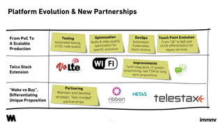 TADSummit, Going both ways - Telecom's potential of an IP comms ...
