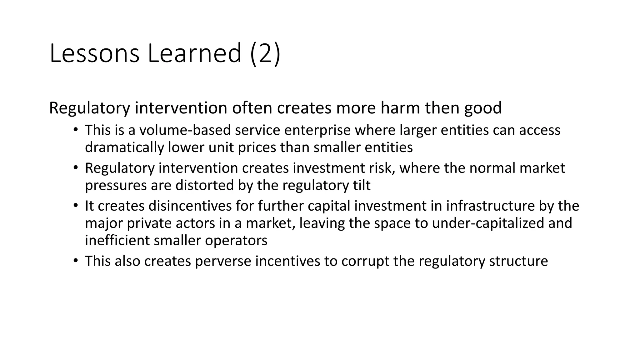 Interconnection and Peering: Then and now | PPT