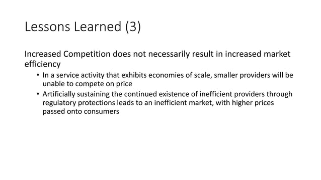 Interconnection and Peering: Then and now | PPT