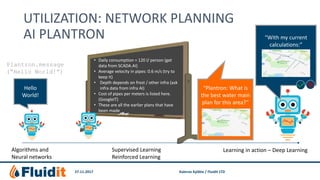 AI in water sector | PPTX