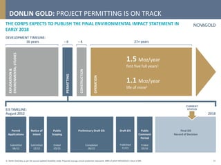 Goldman Sachs Global Metals & Mining Conference | PPT