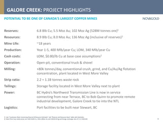 Goldman Sachs Global Metals & Mining Conference | PPT