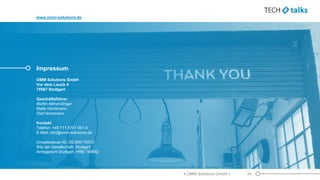 The state of AI & ML Hype or potential – what‘s possible, how the future will look like | PPTX ...