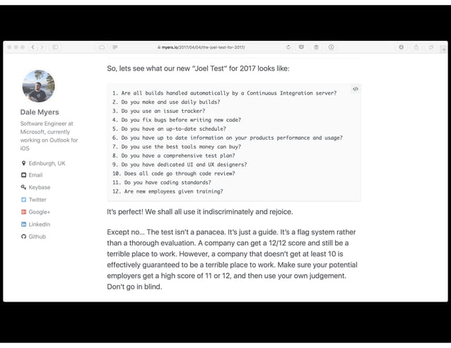 Devops Landscape | PPT
