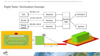 Unmanned Low-altitude Air Cargo, Towards Demonstration With A Specific ...