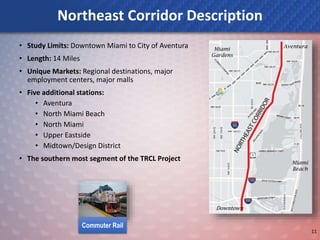SMART Plan Corridors' PD&Es Update | PPTX