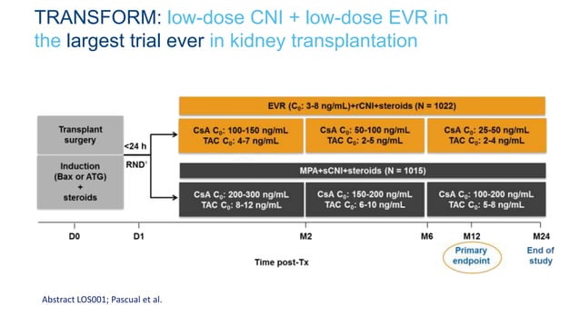 Calcineurin inhibitor nephrotoxicity - once and for all? | PPTX ...