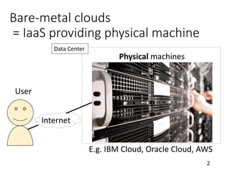 BMCArmor: A Hardware Protection Scheme for Bare-metal Clouds | PDF