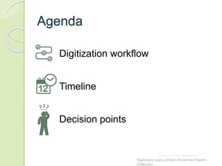 Large-scale digitization plan | UNLV Libraries, Dec 2017 | PPT
