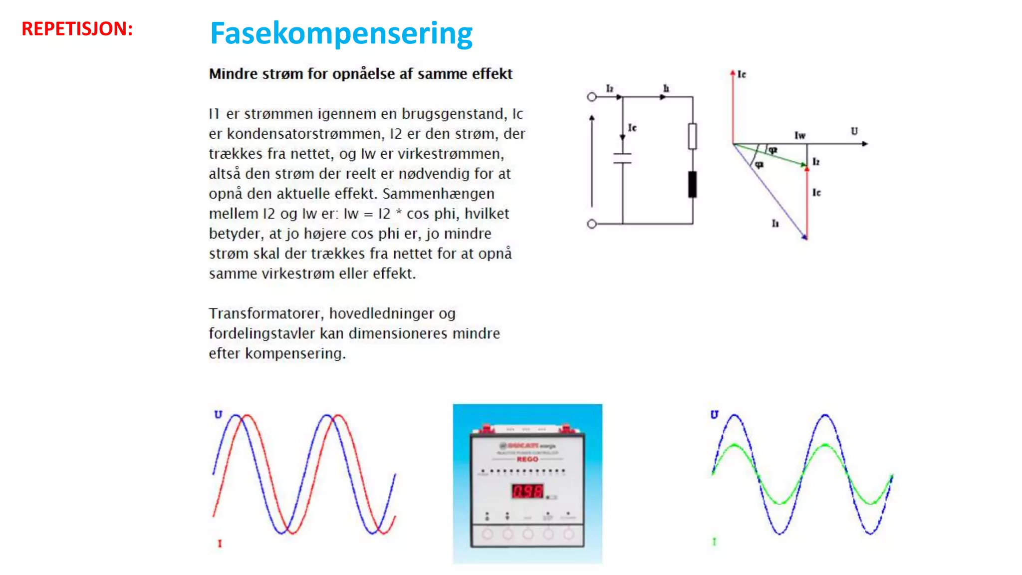 2017.01.11 trefase vekselstromkretser v22 | PPTX