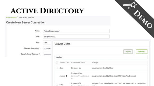 Deep Dive into FME Server 2017.0 | PDF
