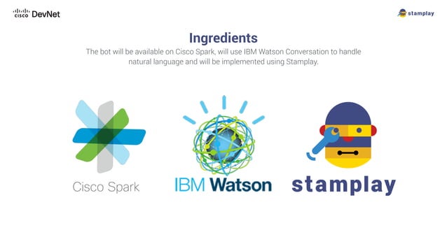 Easily Build a FAQ Spark Bot with IBM Watson | PPT
