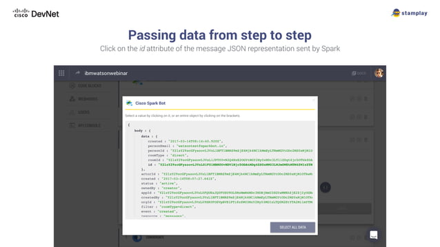 Easily Build a FAQ Spark Bot with IBM Watson | PPT