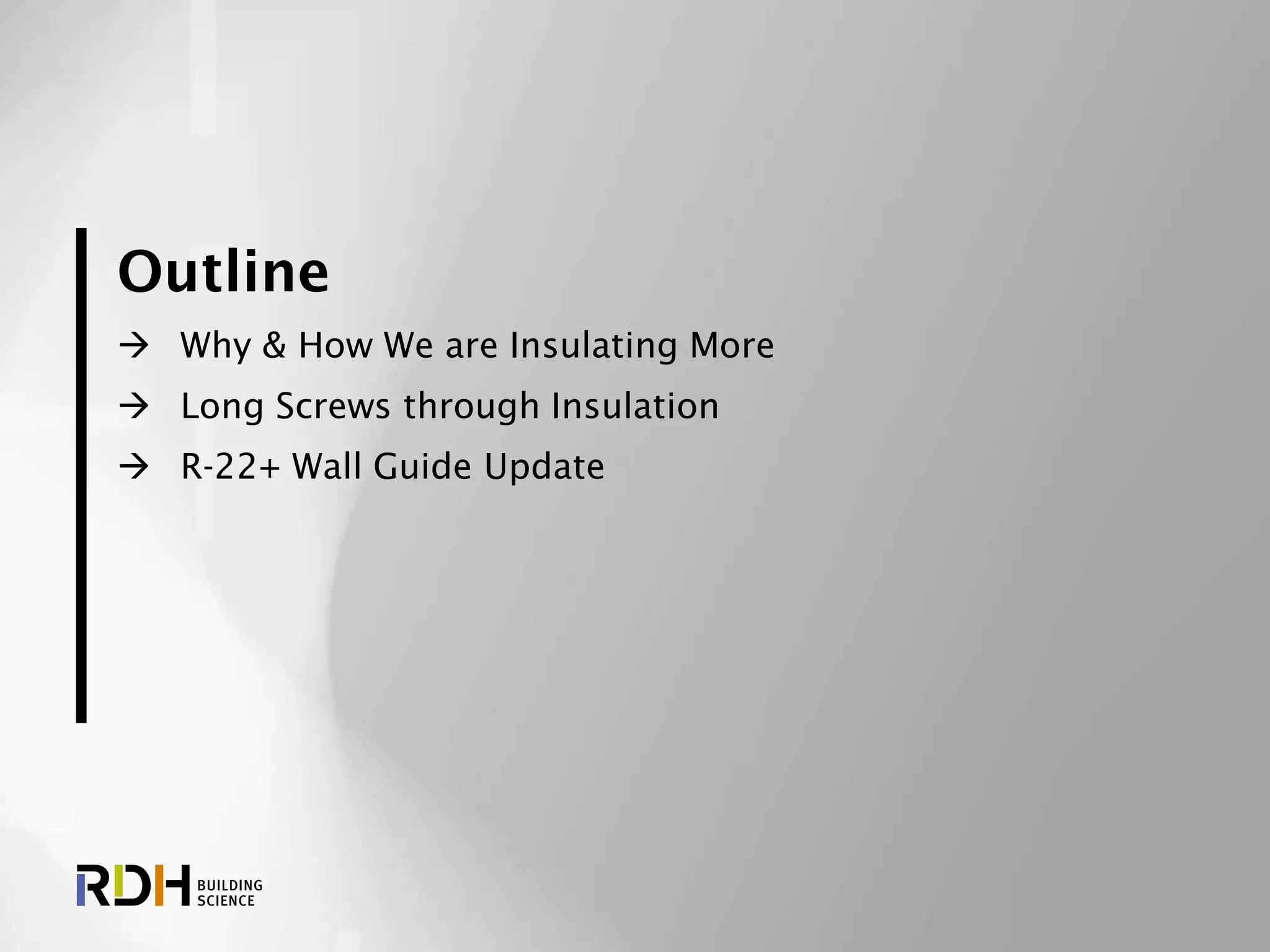 Attaching Cladding with Long Screws | PPT
