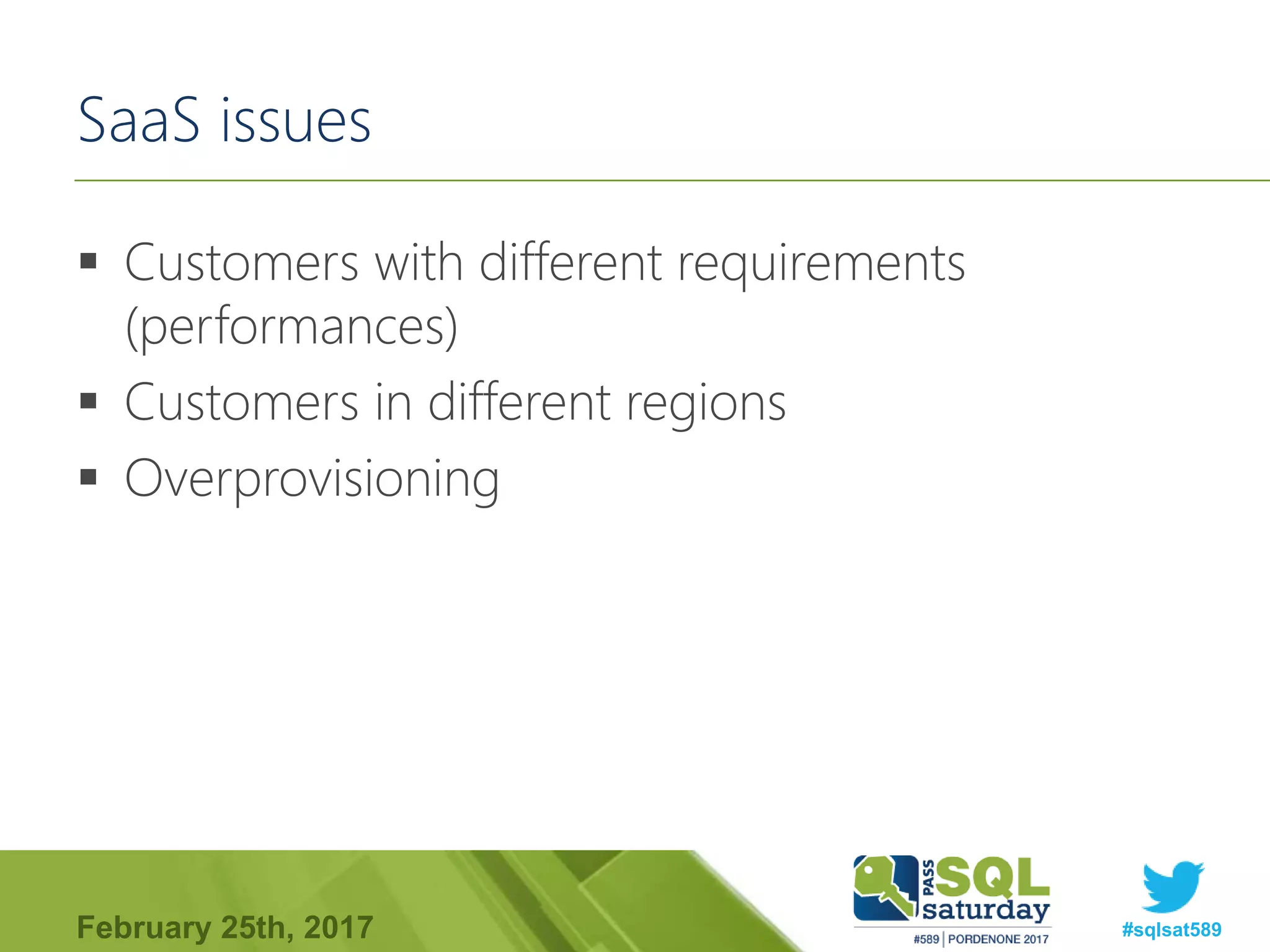 What's new with Azure Sql Database | PPT