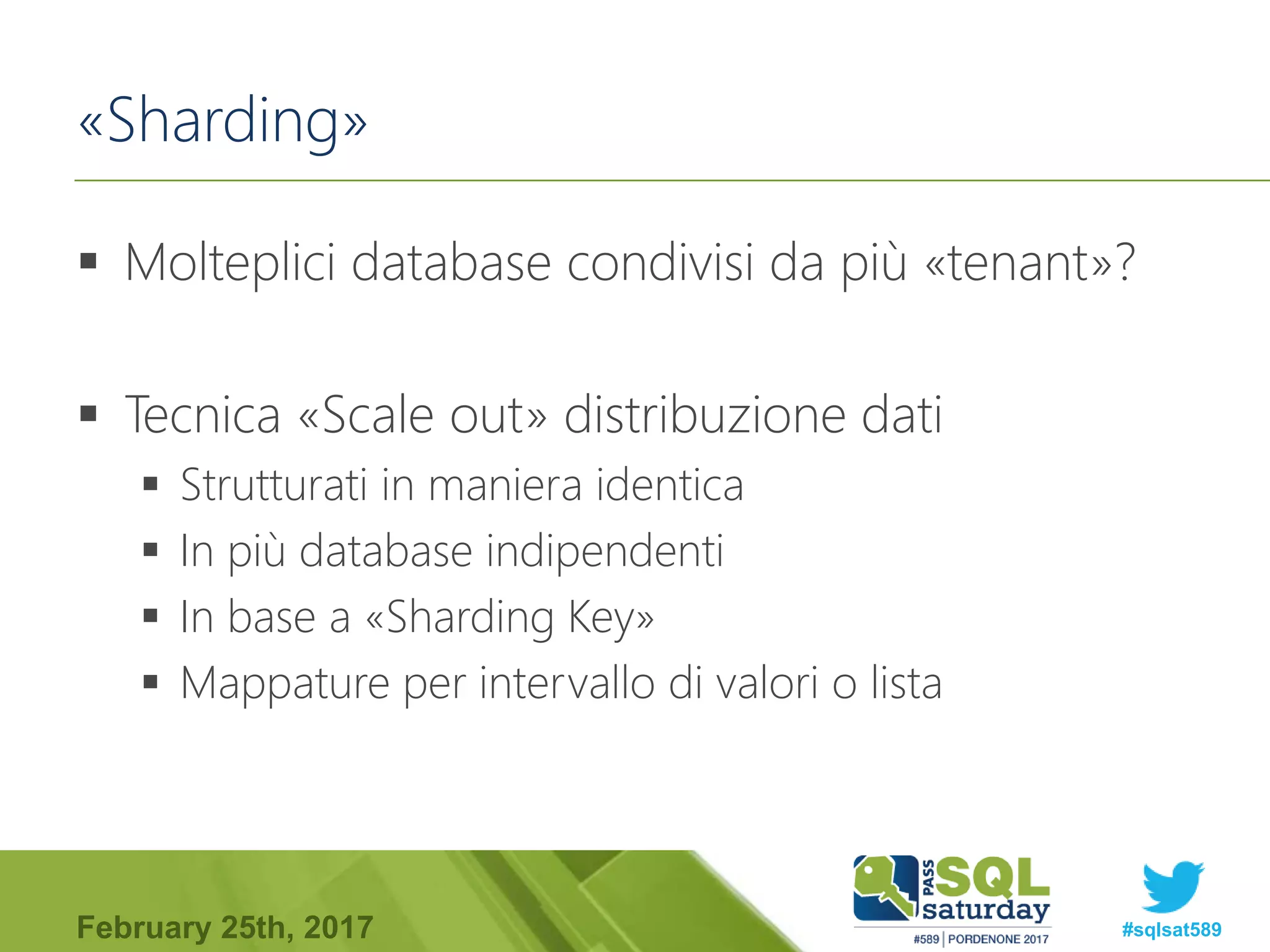 What's new with Azure Sql Database | PPT