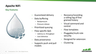 Dataflow with Apache NiFi | PDF