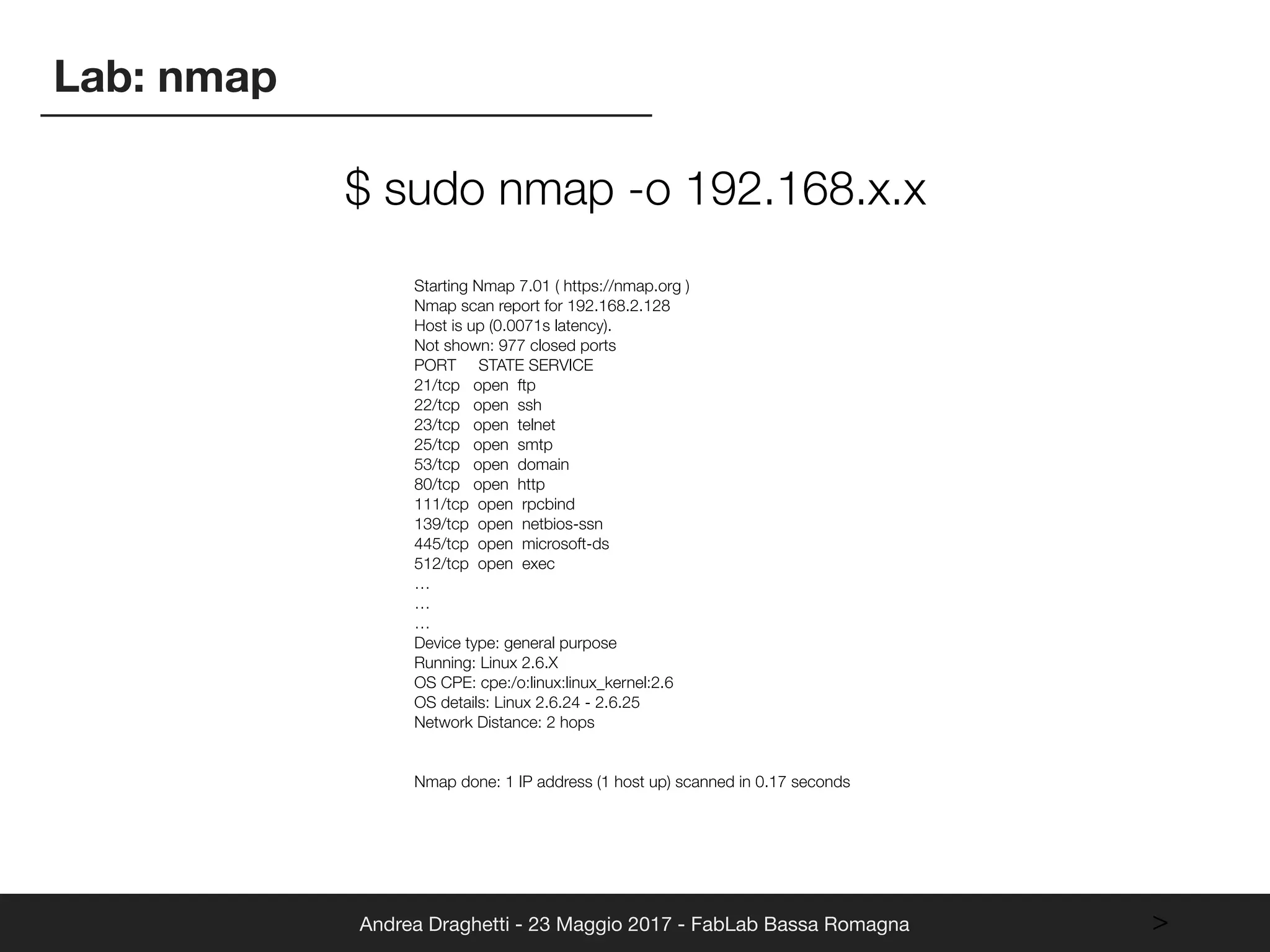 Hacking Lab con ProxMox e Metasploitable | PDF