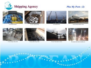 2017.09 business introduction blue ocean shipping corporation | PPT ...