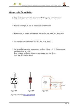 2017.10.19 halvledere oving sae hosten 2017 for auw 16-19 | DOCX