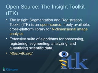PyData - Multi-dimensional, Multi-modal Image Registration | ODP | Physics | Science