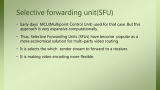 Intro to WebRTC | PPTX