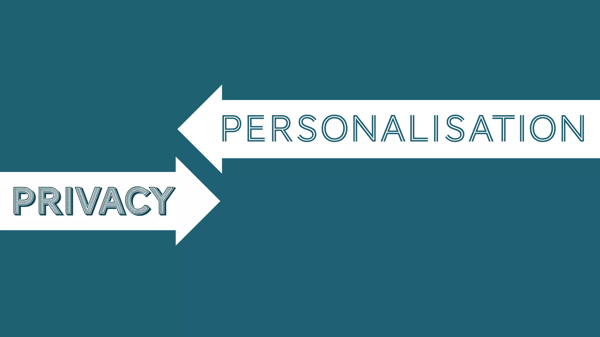 Personalisation vs Privacy - Nathalie Nahai | PDF | Social Networking ...