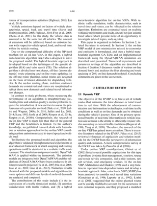 2017.On-Line VRP for CER.pdf | Automotive Industry | Industries