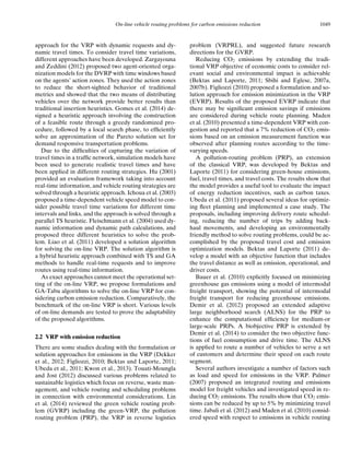 2017.On-Line VRP for CER.pdf | Automotive Industry | Industries