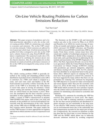 2017.On-Line VRP for CER.pdf