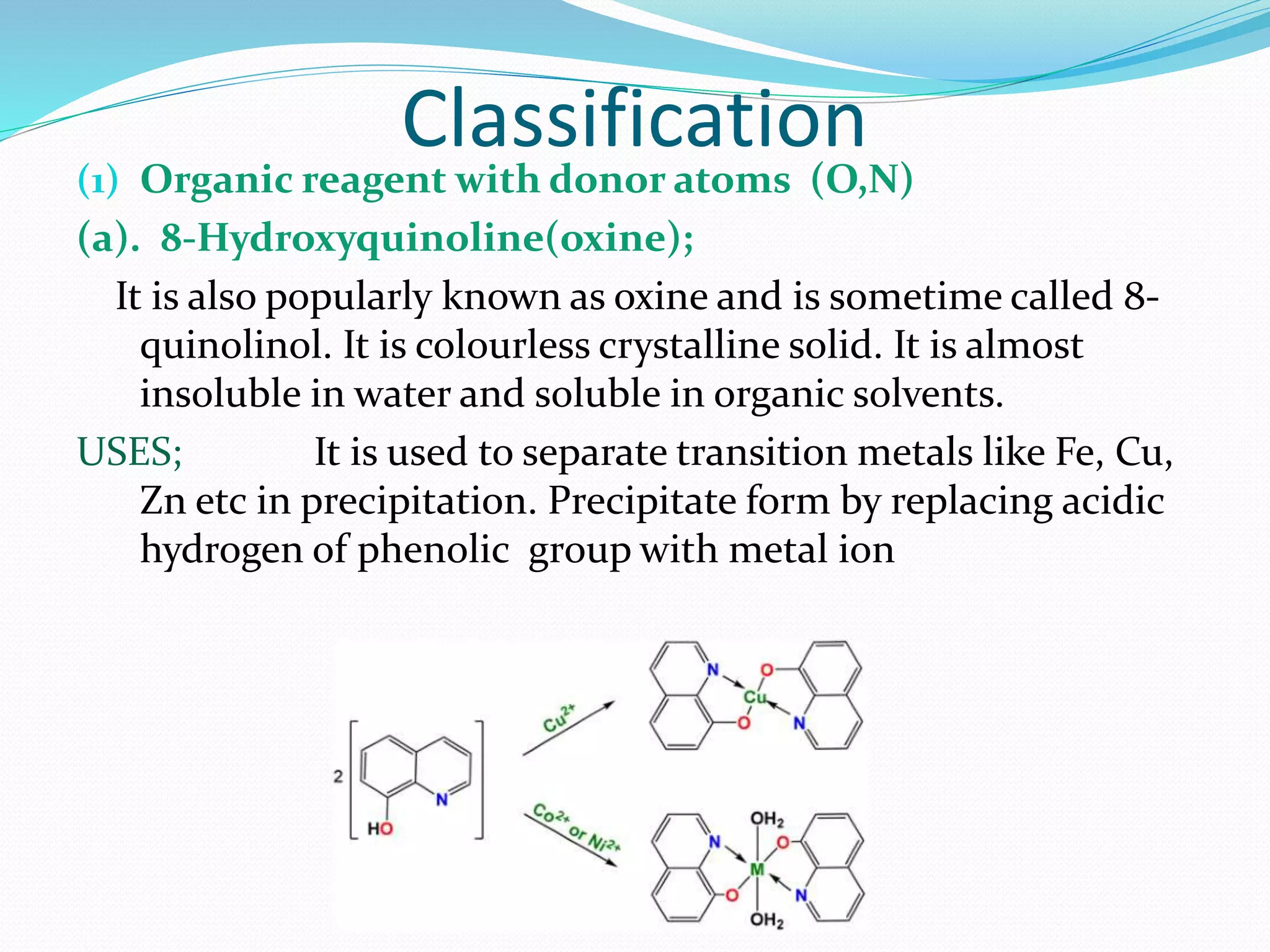 CLASSIFICATION OF ORGANIC REAGENTS.pptx