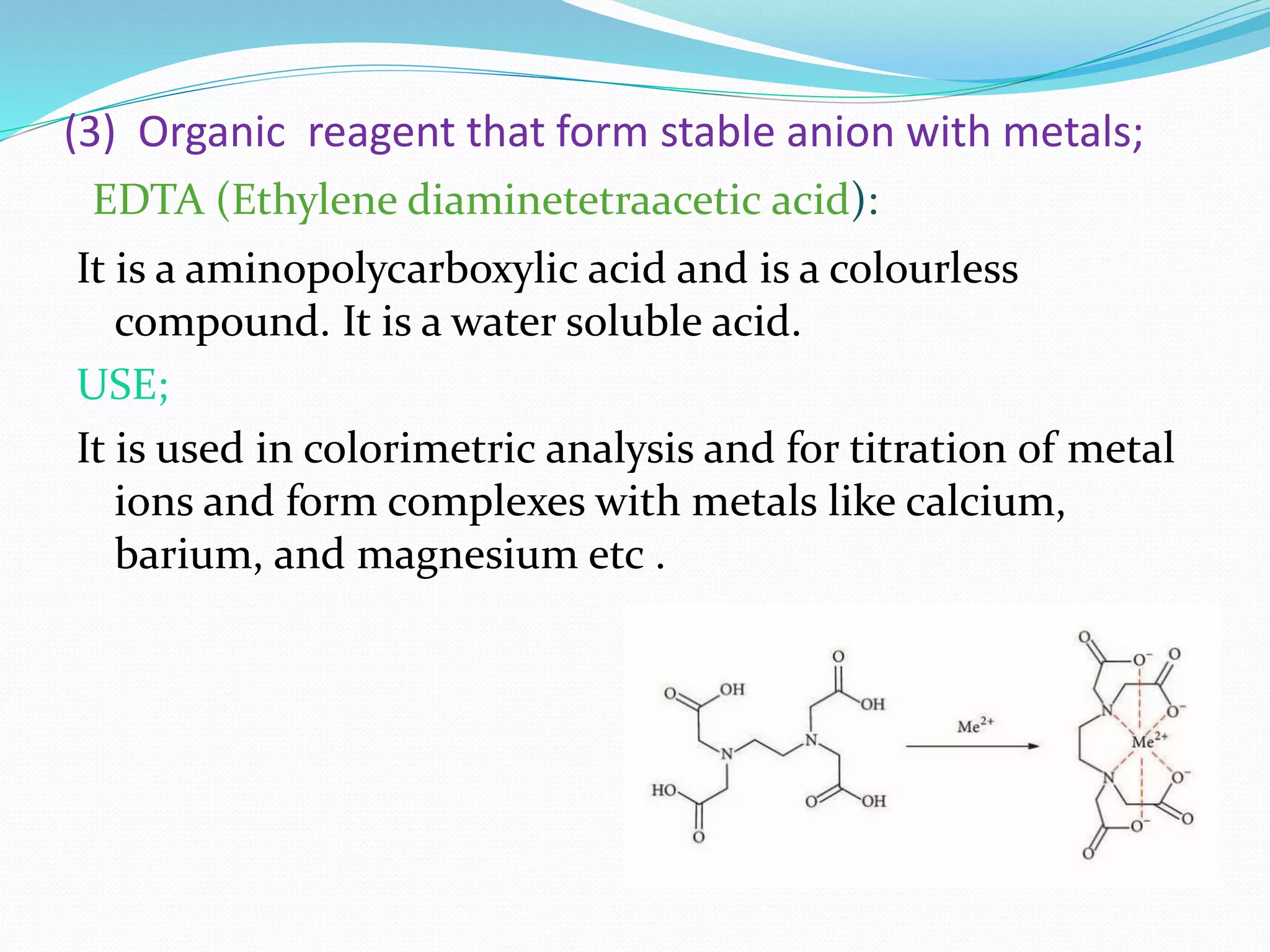 CLASSIFICATION OF ORGANIC REAGENTS.pptx