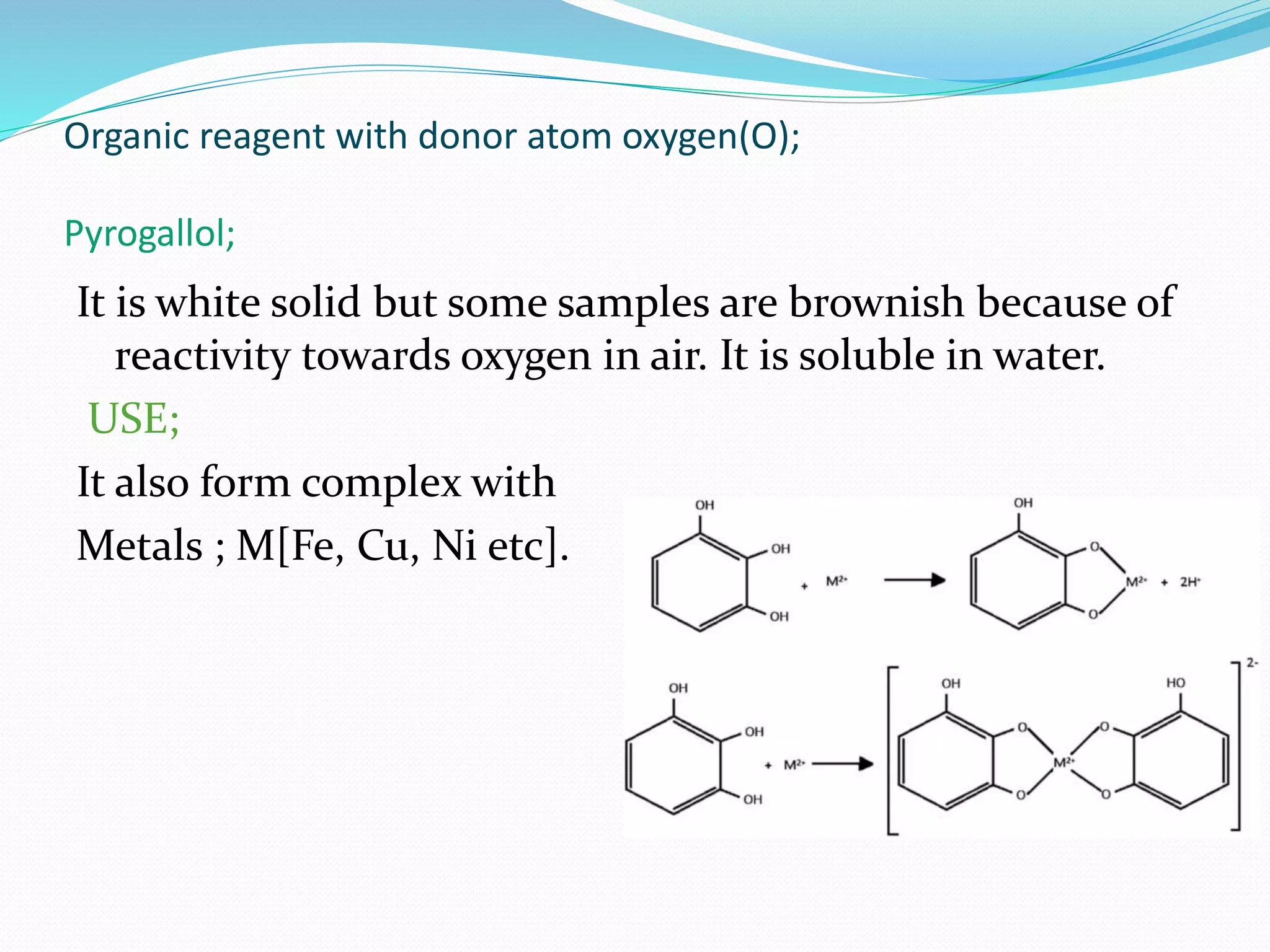CLASSIFICATION OF ORGANIC REAGENTS.pptx