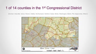 An Introduction to Edgecombe County | PPT