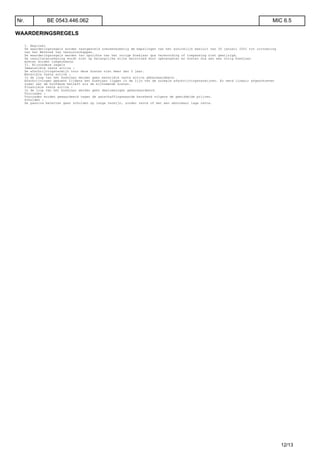 BVBA Sonja Kimpen werkt verlies weg | PDF