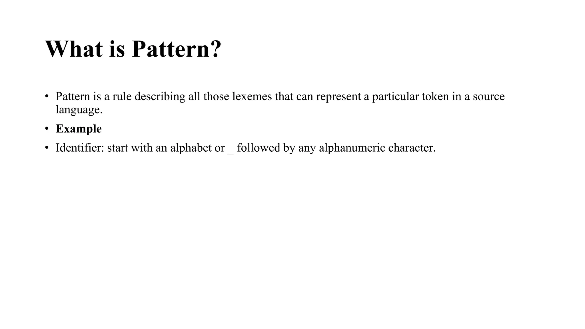 phases of compiler | PPT