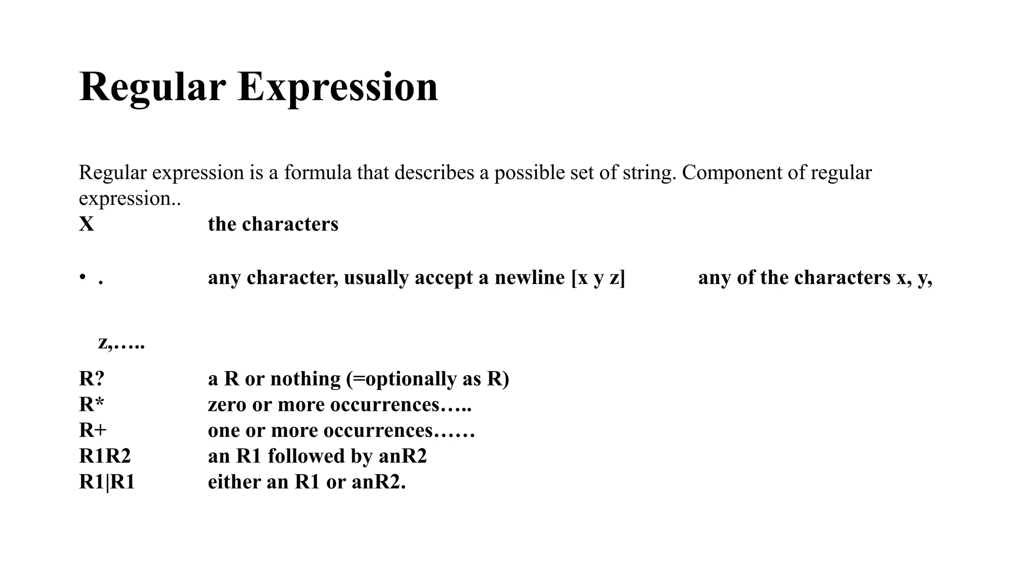 phases of compiler | PPTX