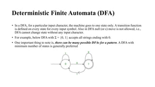 phases of compiler | PPTX