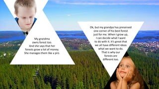 Best Practices for Sustainable Forest Management in Finland | PPT