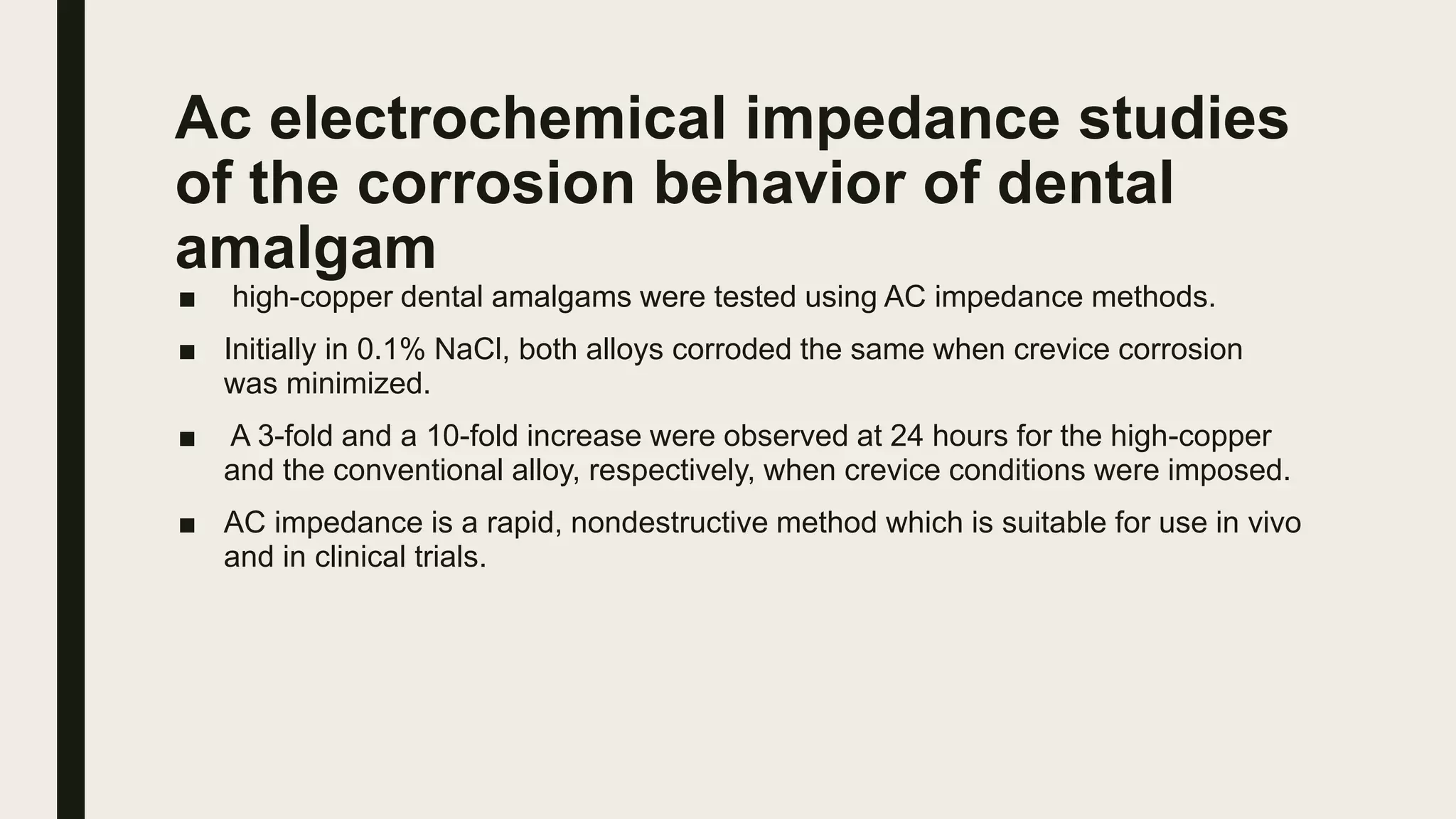 Amalgam In Dental Applications Pptx Oral Care Personal Care