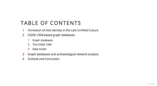 [DCSB] Aline Deicke (Digital Academy Mainz) From E19 to MATCH and MERGE. Mapping the CIDOC CRM ...