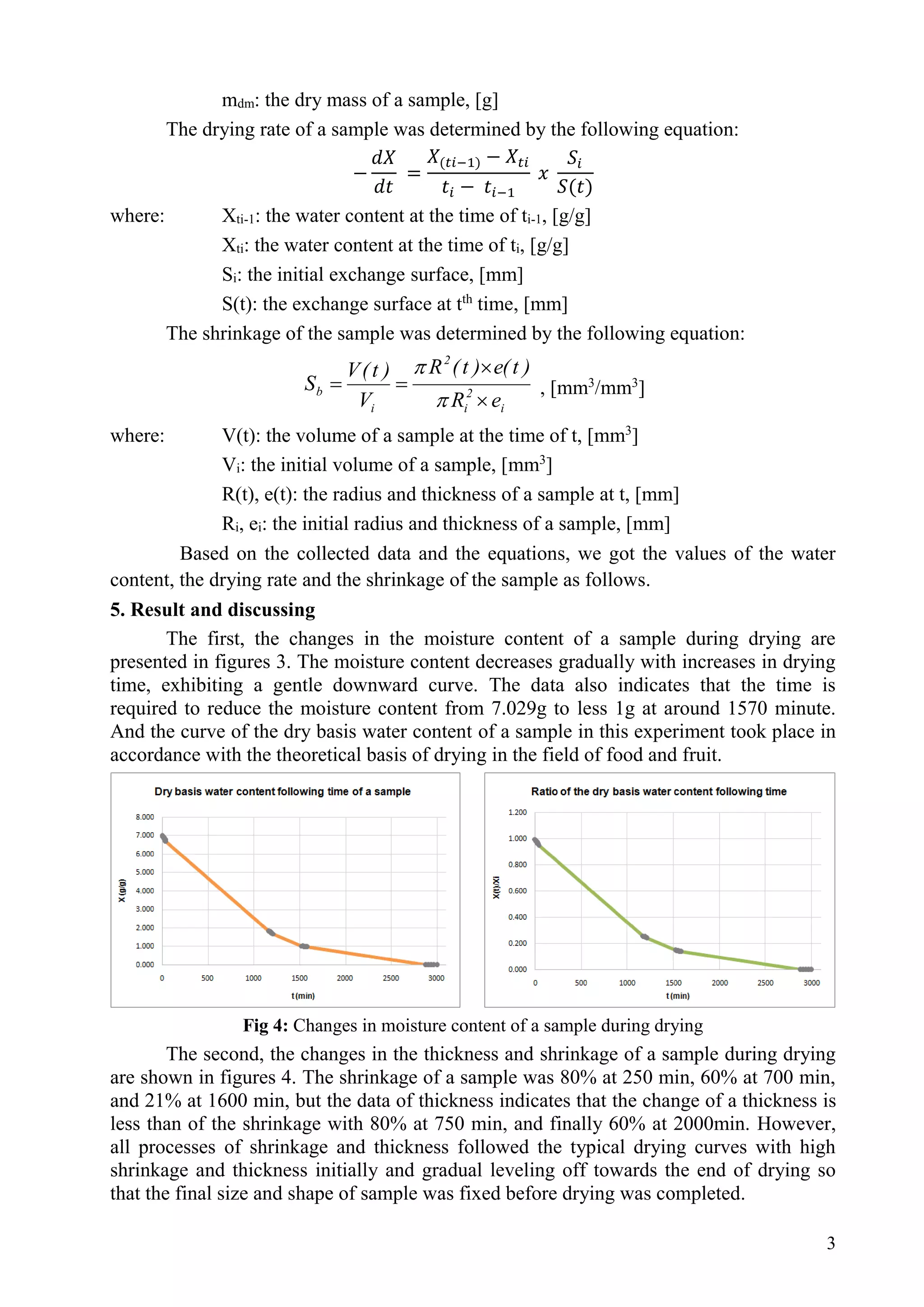 DRAGON FRUIT DRYING | PDF